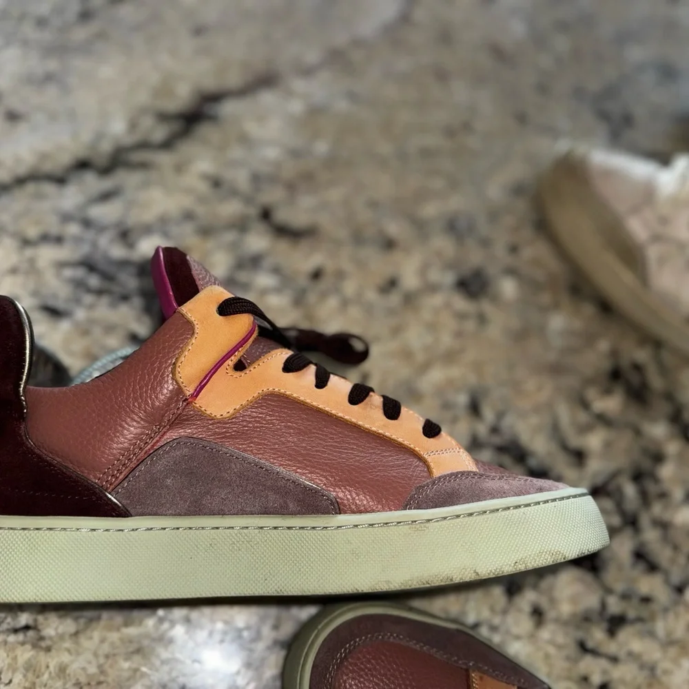 Louis Vuitton | Shoes | Kanye West X Louis Vuitton Don Patchwork | Poshmark
